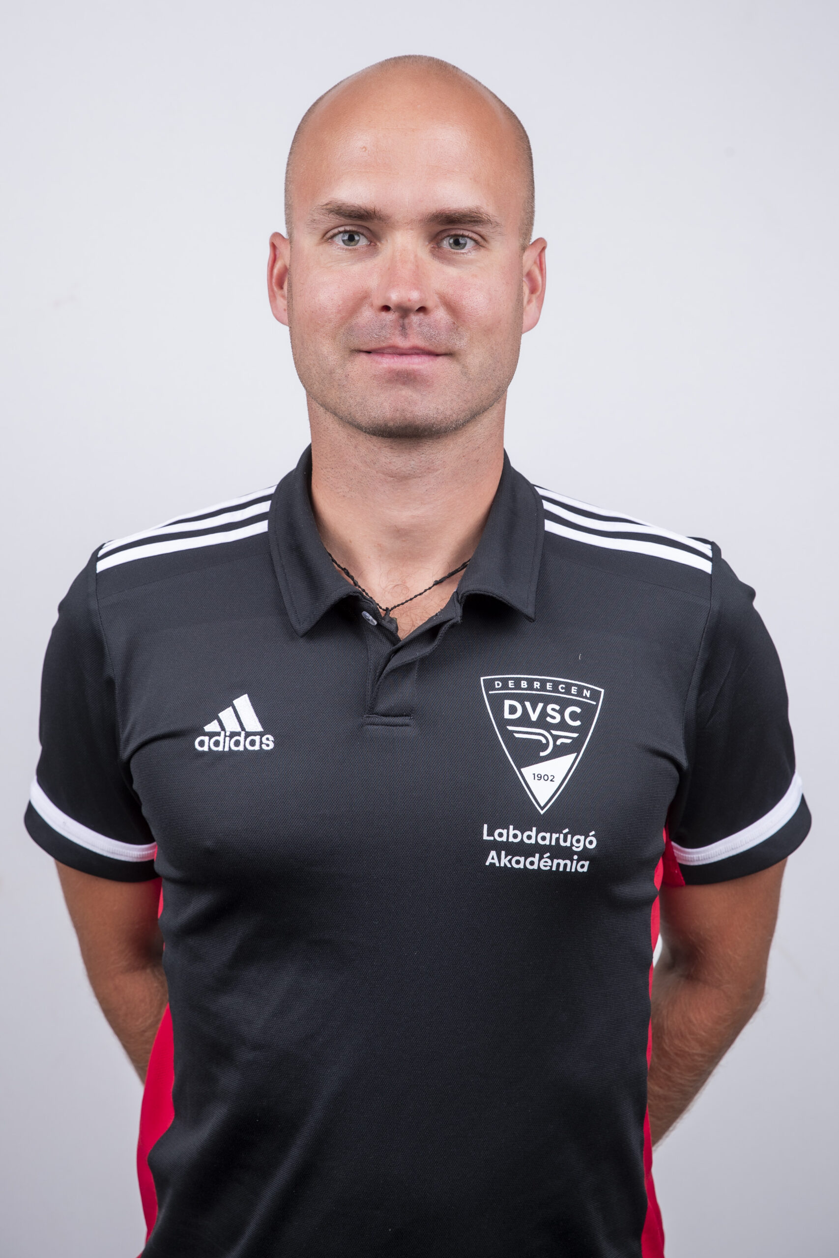 Bíró Zsolt - DVSC Labdarúgó Akadémia