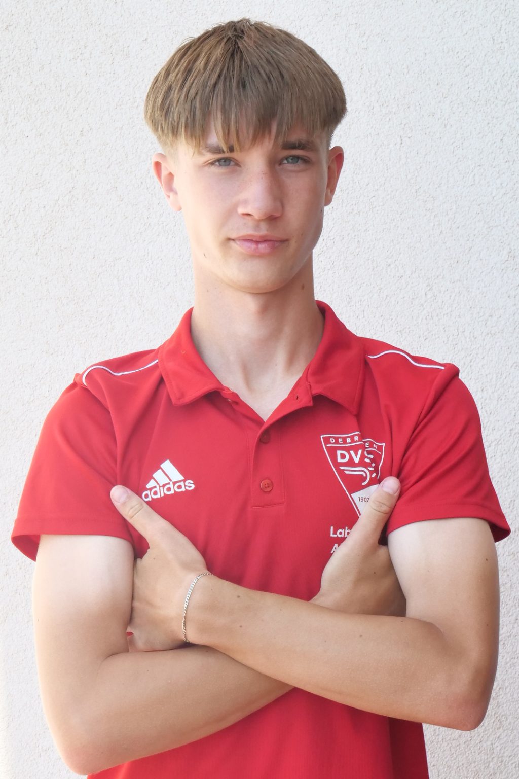 Anton Viazovyk - DVSC Labdarúgó Akadémia